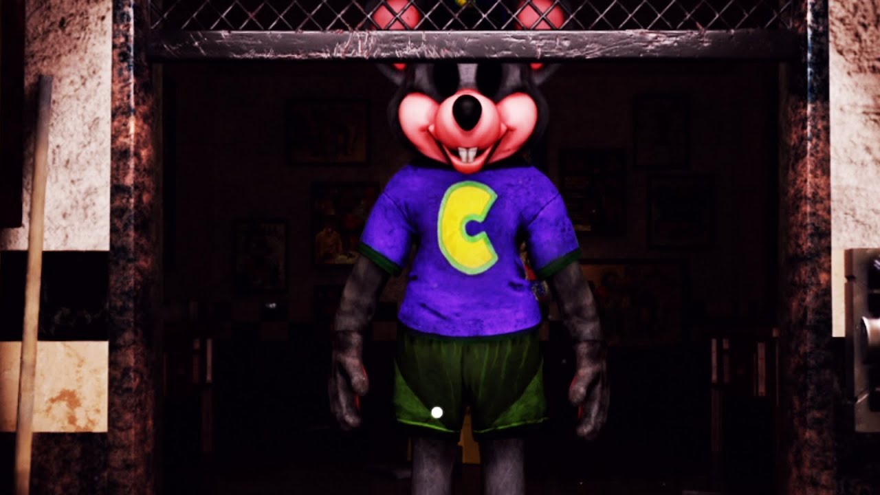 THE *NEW* CHUCK E CHEESE WILL BE THE REAL NIGHTMARE | Five Nights at ...