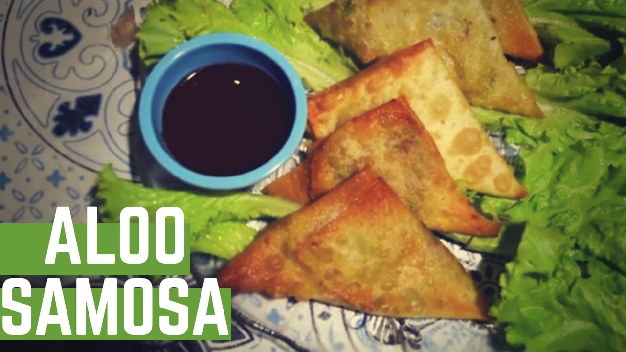 From Scratch to Perfection: Best Aloo Samosa Recipe Ever - YouTube