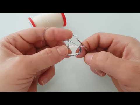 160 - BİR BEĞENİYİ 👍HAK ETMEDİ Mİ SİZCE ♾️ SONSUZLUK MODELİ TIĞ OYASI YAPIMI