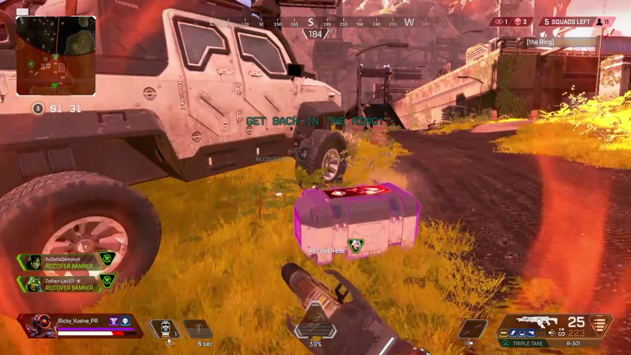 Apex Legends_PR - YouTube