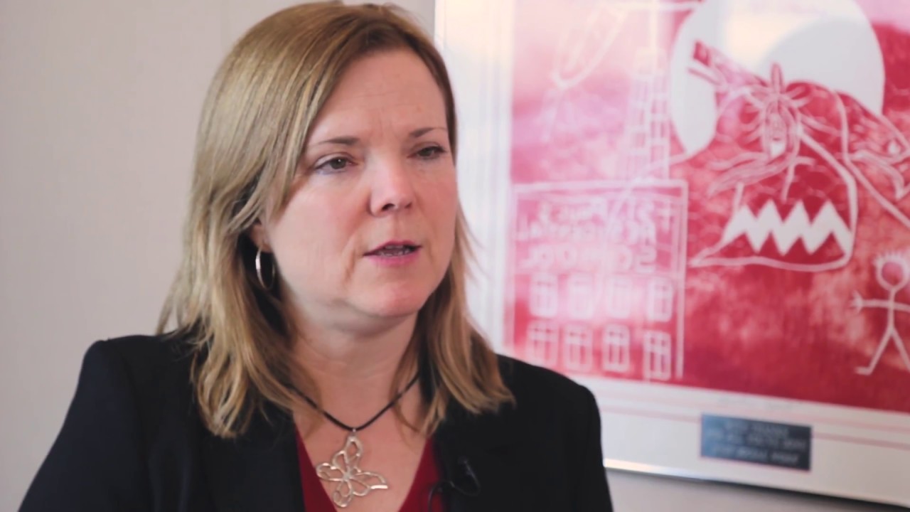 Indigenizing Social Work - YouTube