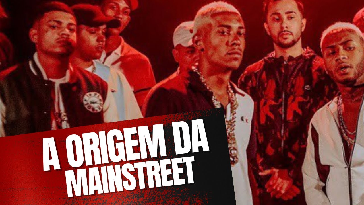 A HISTORIA da MAINSTREET. (como ela se tornou a maior?) - YouTube