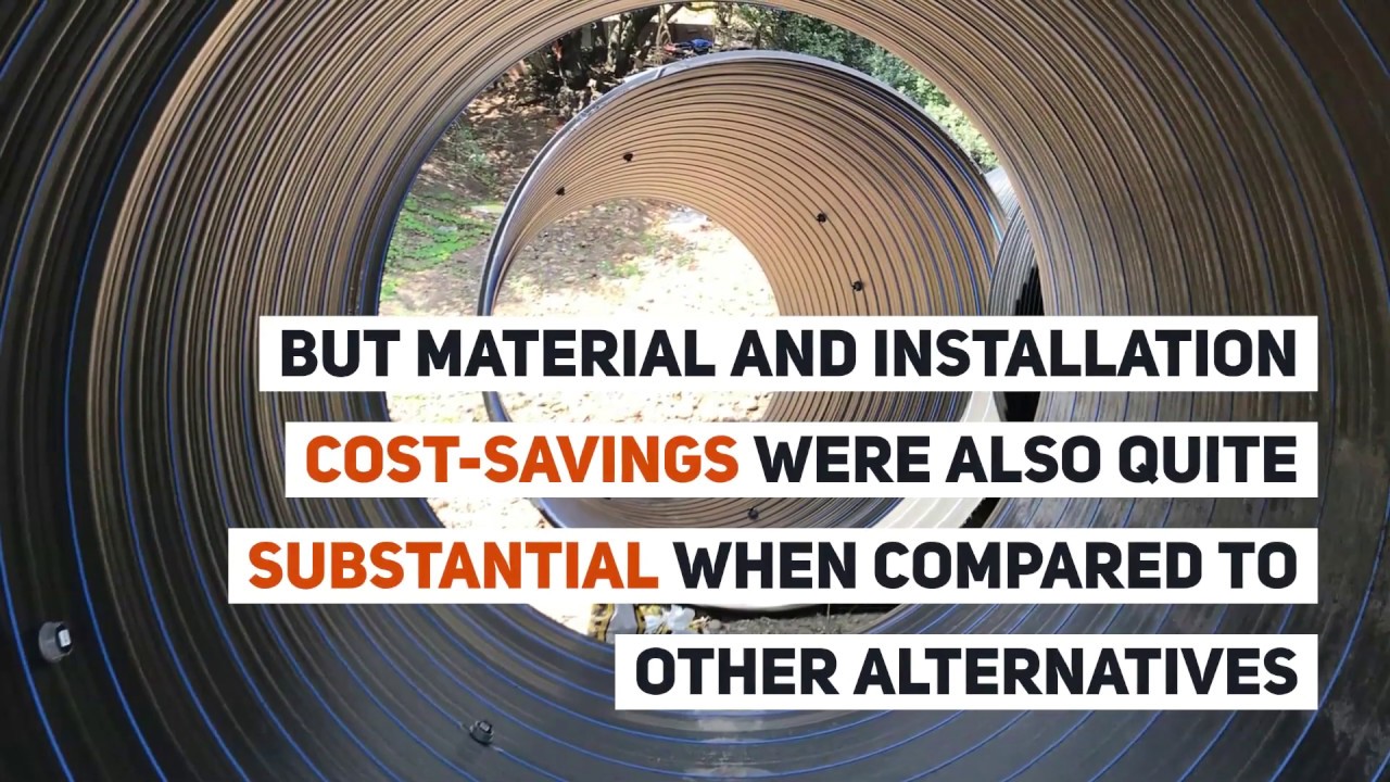 PIPE SOLUTIONS » CALTRANS Emergency Reline & Repair - YouTube