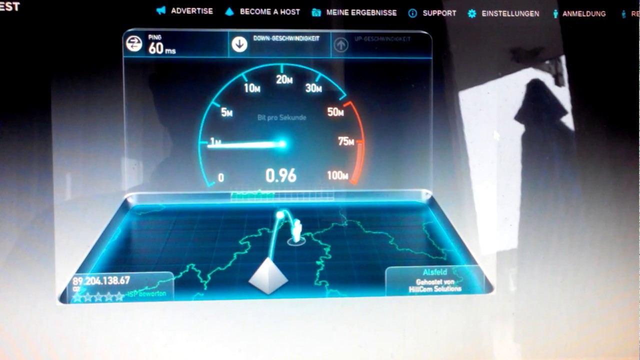 o2 Free Real Speed Download ISO - Speedtest - YouTube