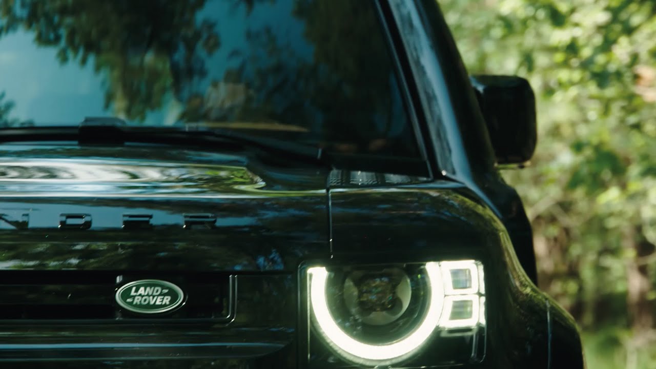 LAND ROVER DEFENDER | COMMERCIAL - YouTube