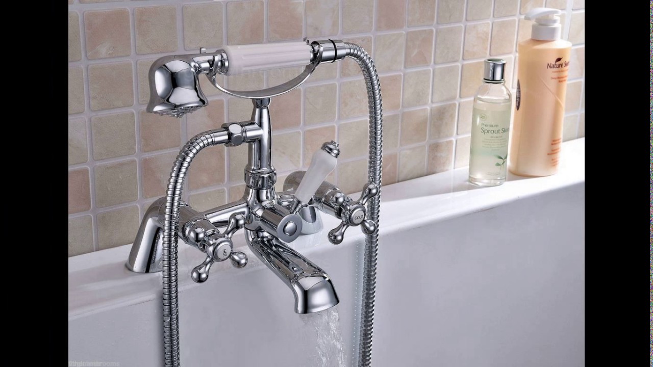 Tap designs for bathrooms - YouTube