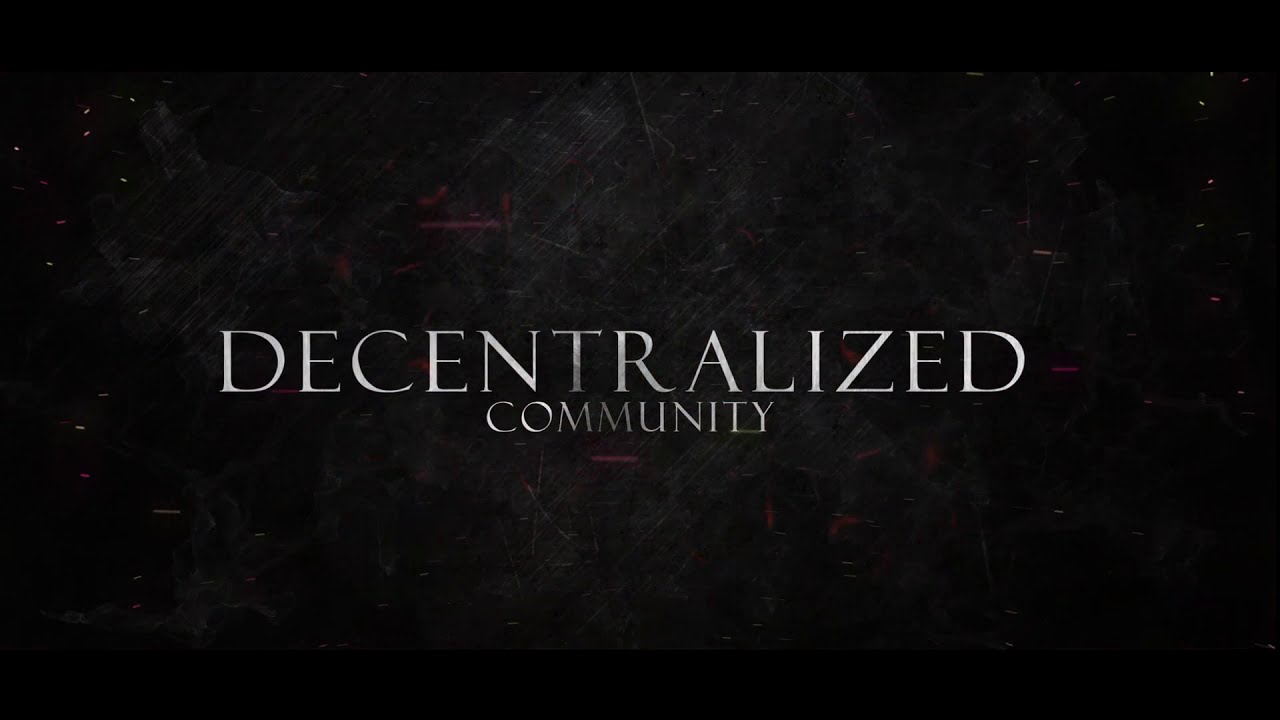 Tron Chain Trailer Video Tron is a blockchain-based decentralized ...