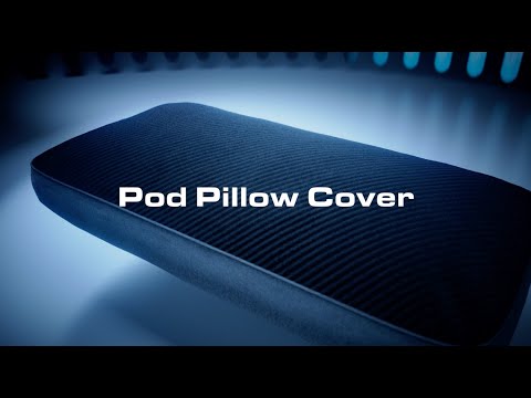 Meet the Pod Pillow Cover