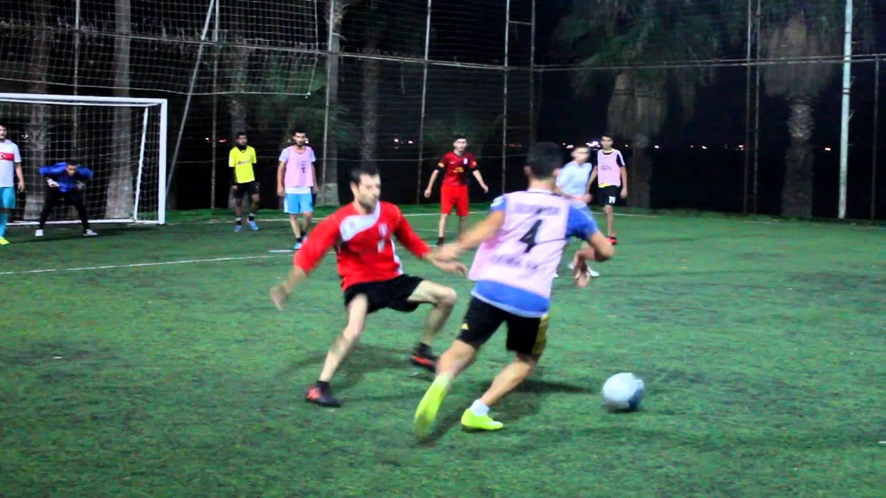 Real Mardin-Mersin City Maçın Golü / İÇEL / iddaa Rakipbul Ligi 2014 ...