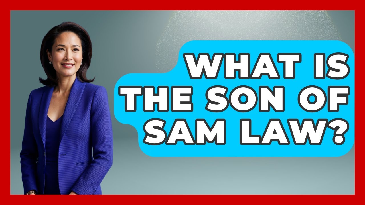 What Is The Son Of Sam Law? - True Crime Lovers - YouTube