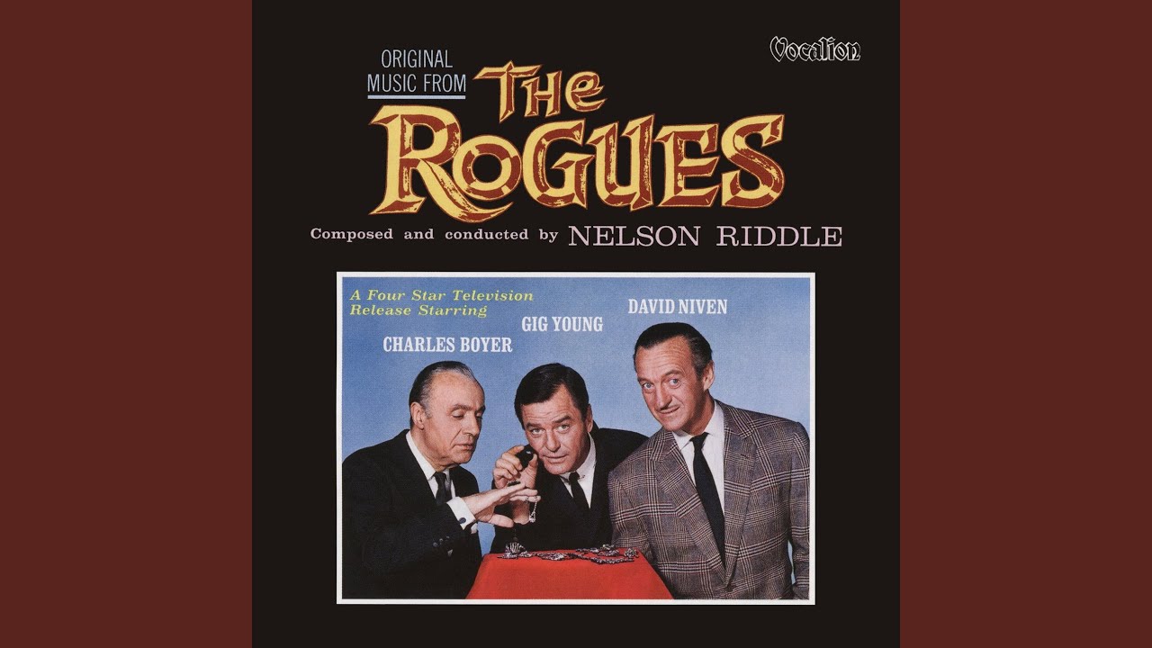 The Rogues - YouTube