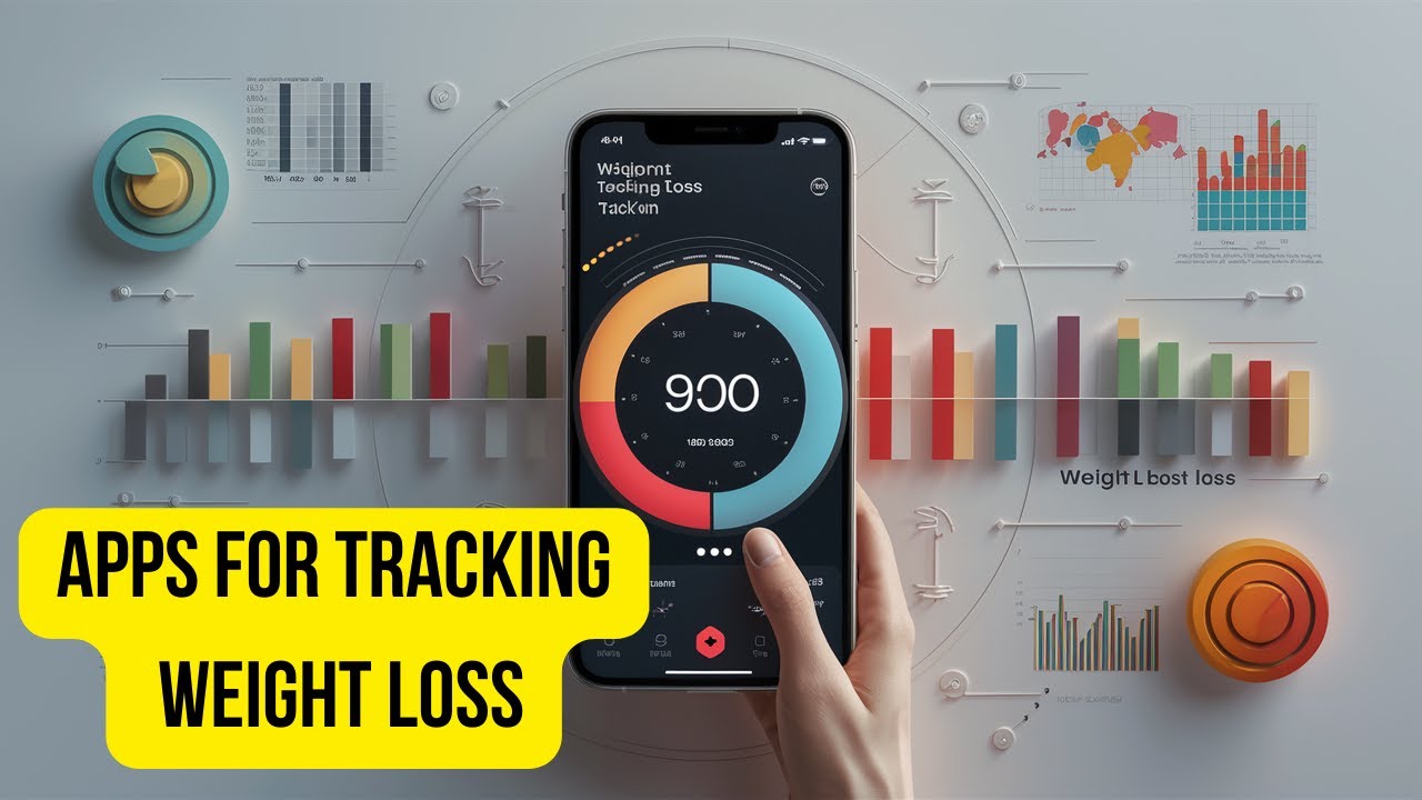 Top 6 Best Apps For Tracking Weight Loss And Their Benefits. - YouTube