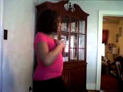 Layha dancin to 3 songz