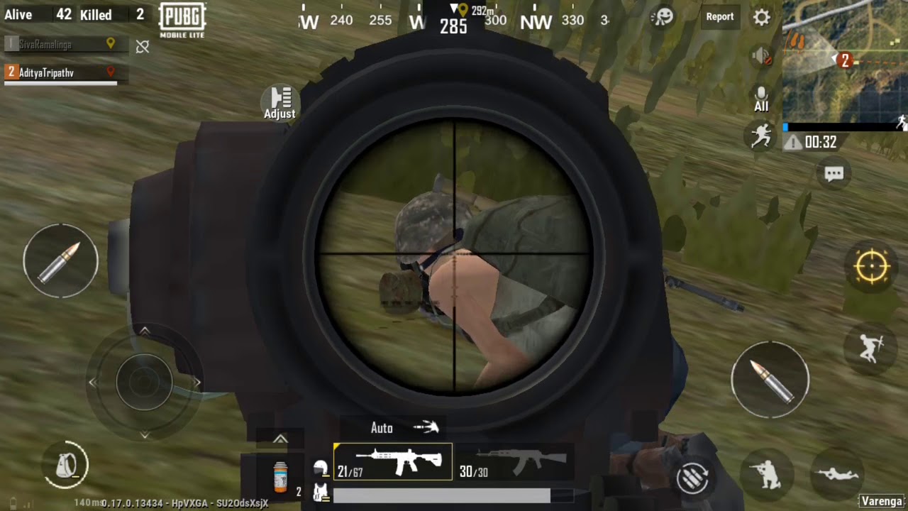 Pubj mobile lite gameplay|gaming videos|duo vs duo| - YouTube