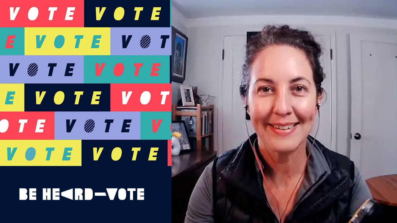 Be Heard—Vote! ACT Theatre's Becky Witmer on Importance of Civic ...