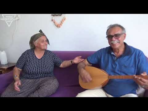 Aşık Hüseyin Akan ile Selver Teyze Muhteşem Bir Video Cover HD
