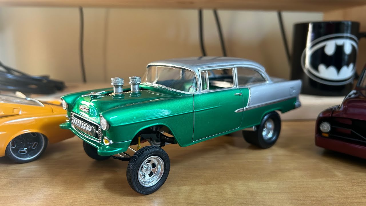 55 Chevy Build Off w/ @THROTTLEPOWER and @West_Georgia_Rods_Customs ...