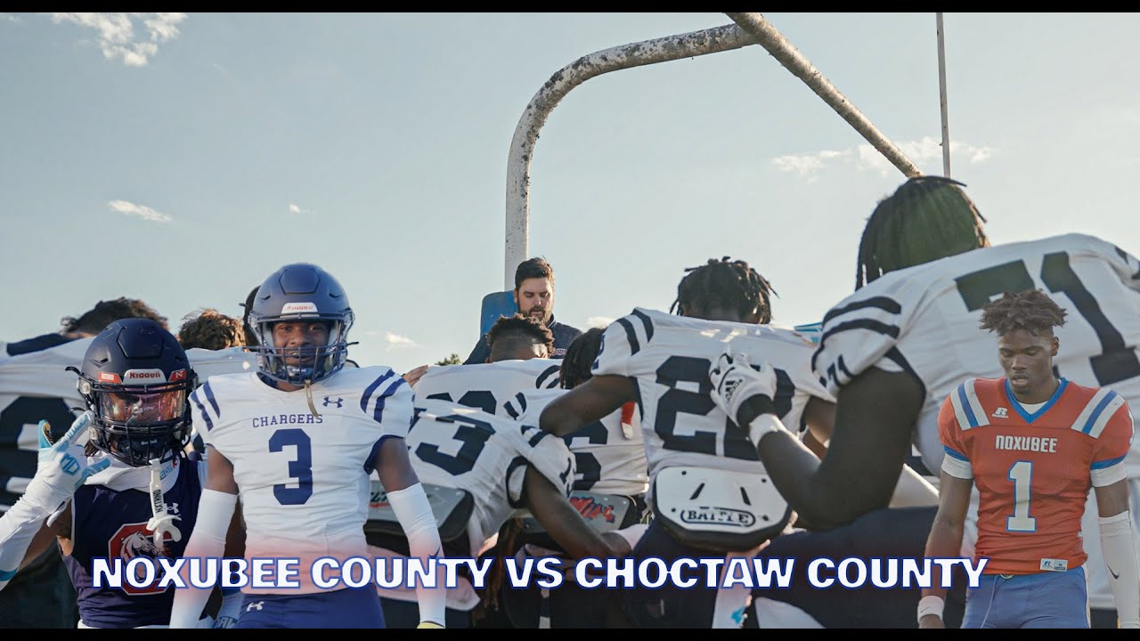 TWO OF THE BEST PLAYERS IN MISSISSIPPI GO AT IT! NOXUBEE COUNTY VS ...
