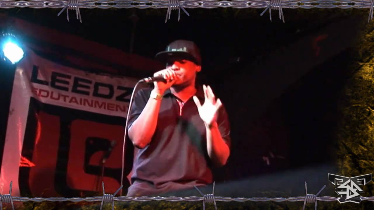 Frank Fetti "SDA" Mixtape Release Party - Rap n Roll - YouTube