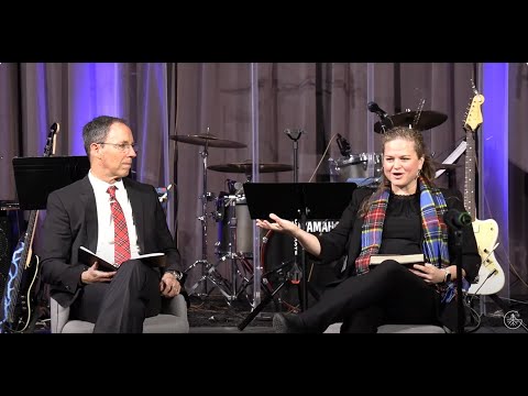 10-29-23 | The Cloud of Witnesses | Carl Hofmann & Emily Crider - YouTube