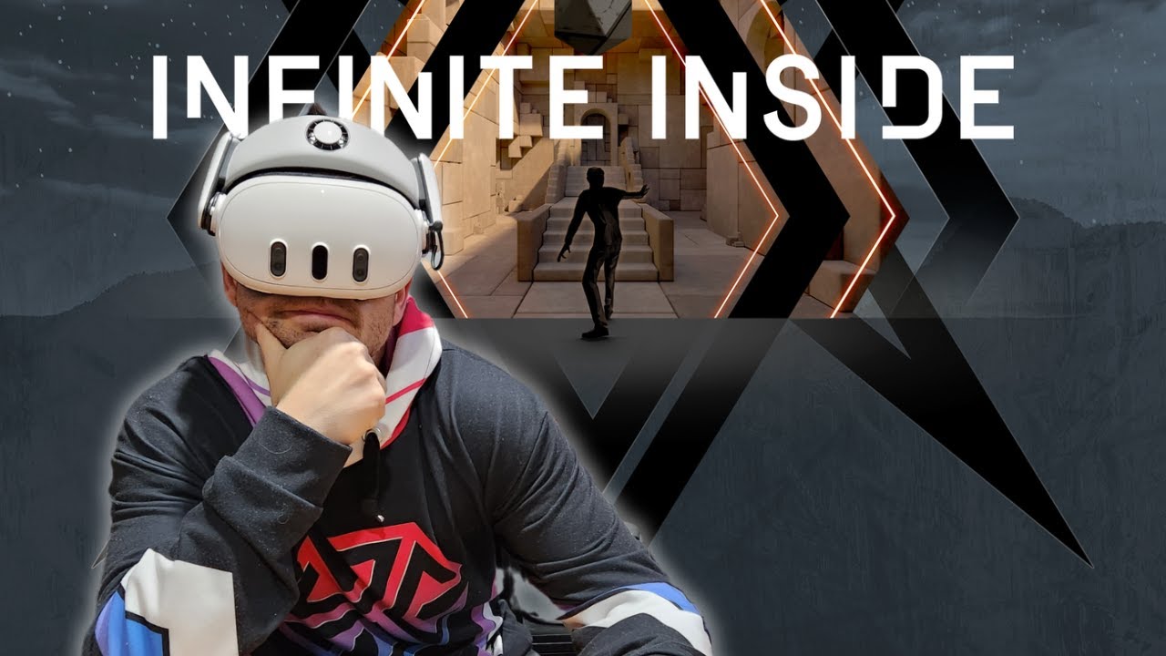 Short Review - Infinite Inside - Meta Quest VR - YouTube