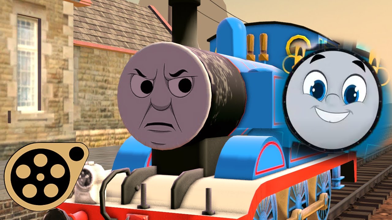 [SFM] Thomas and Season 25 (An Animation Short) - YouTube