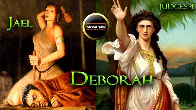 Deborah Bible Movie
