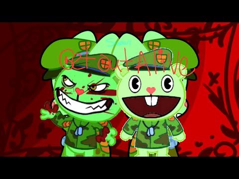(FULL HTF) - Flippy Get Out Alive - YouTube