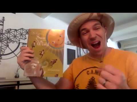 Read Aloud - The Contest Between the Sun and the Wind - YouTube