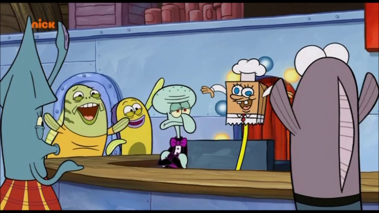 SpongeBob Music - Variety Performance - YouTube