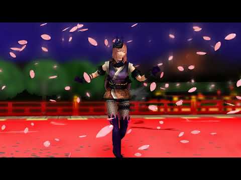 [MMD] Feel the Sound of Onigiri Online 60fps - YouTube