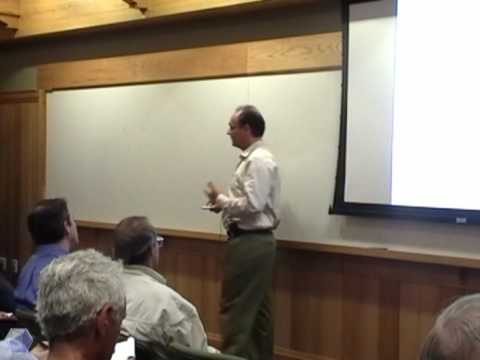 Andrew Granville Distinguished Lecture - YouTube