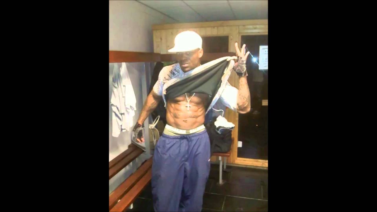 Fitness | Bodybuilding Motivation PRINCE HECTOR 2015 - YouTube