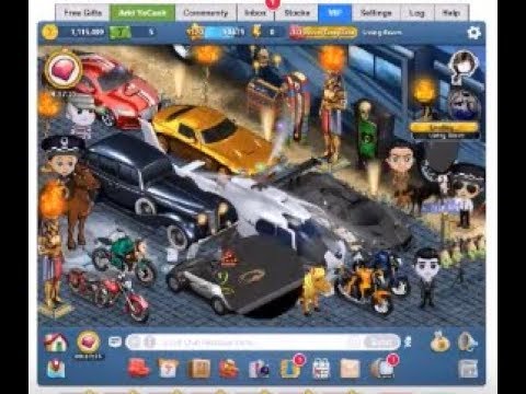 YoWorld Facebook Game Tour & Review 2019 By: ArchAngel oo7 - YouTube