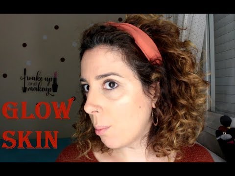 Tutorial Sencillo de Piel - Healthy Glow Skin //Jessica Duque// - YouTube