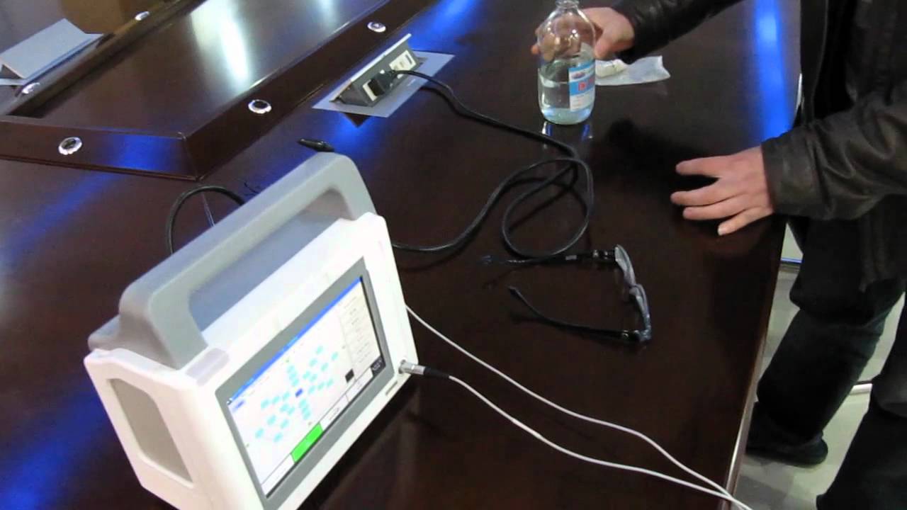 How to use Video for a Pachymeter. - YouTube