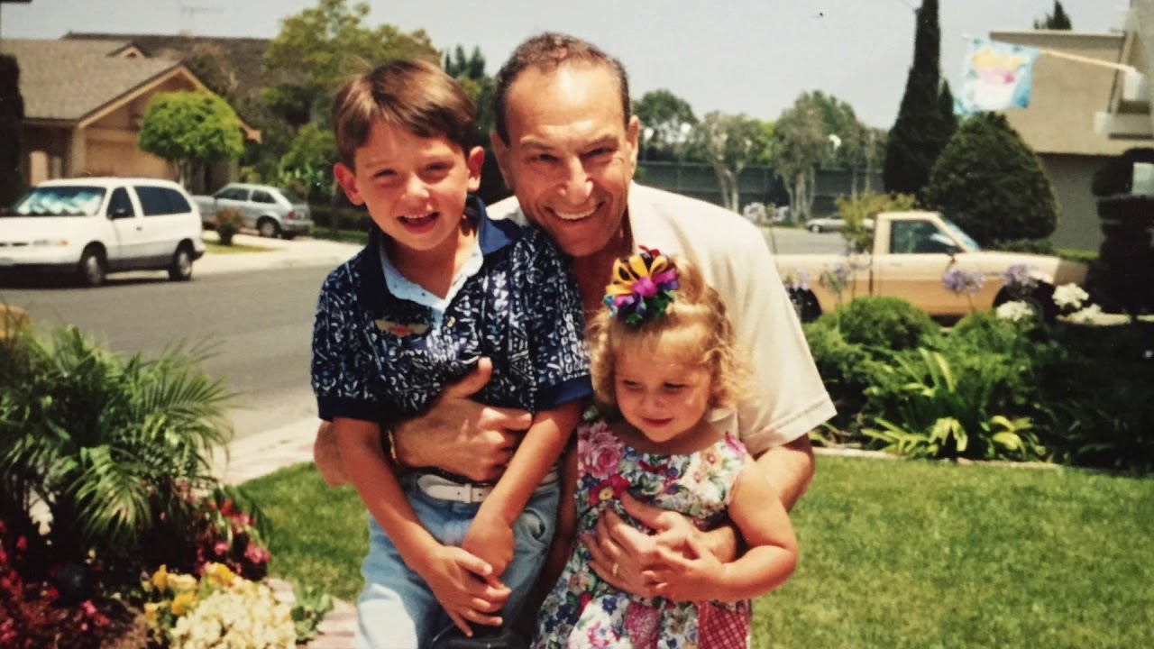 A Tribute to Harvey Cohen - YouTube