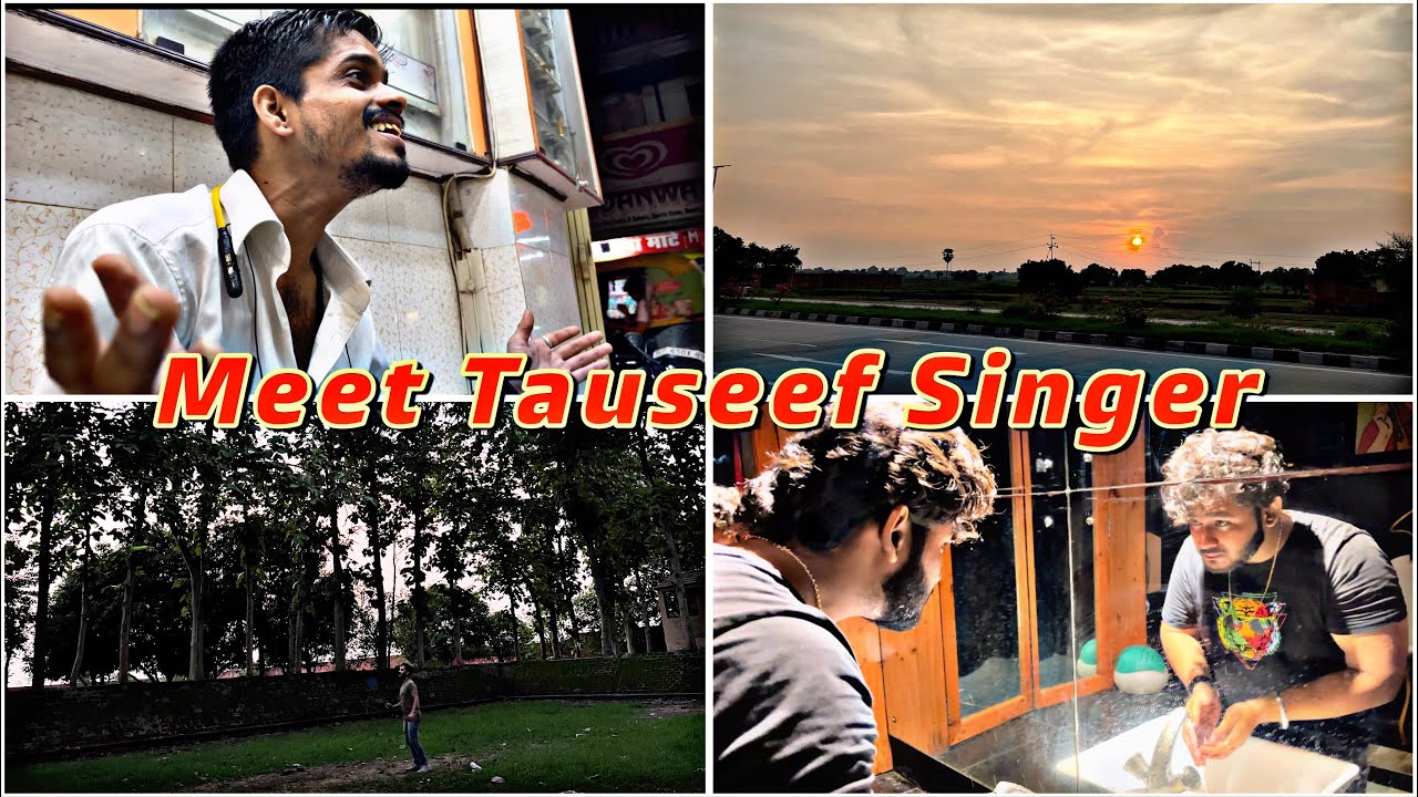 Meet Tauseef Singer - YouTube