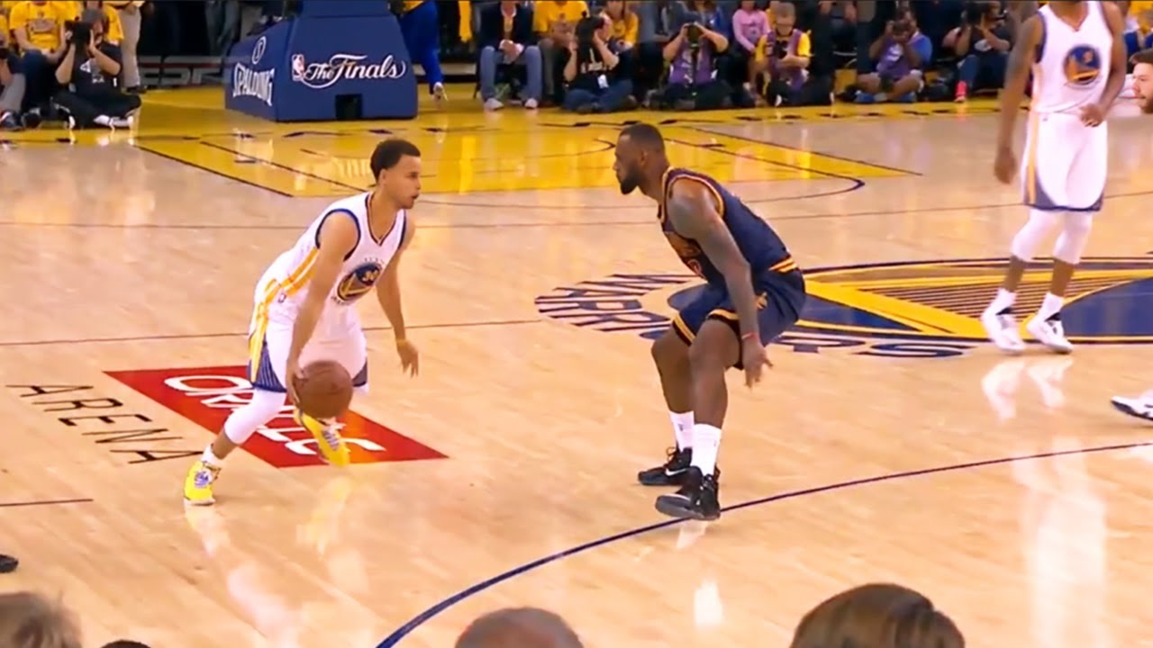 50 Prime Steph Curry Plays that Stopped the Internet - YouTube