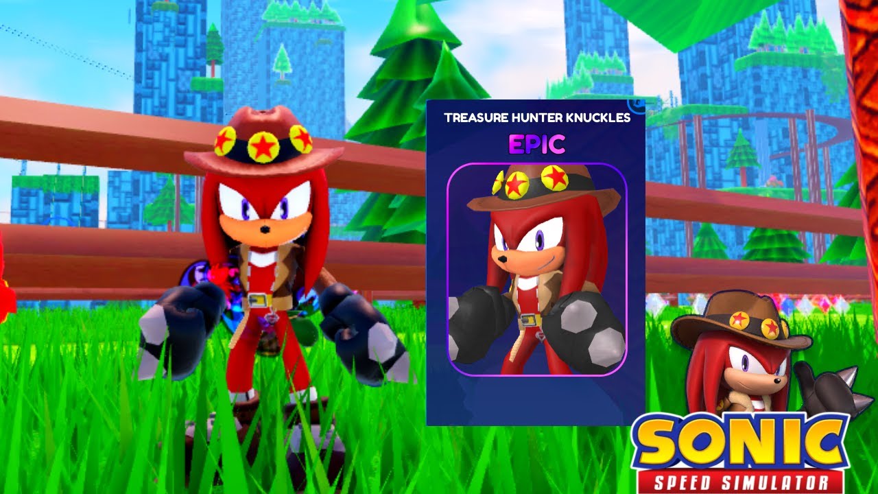 *PUT CAPTIONS ON* *NEW* TRESURE HUNTER KNUCKLES SSS - YouTube