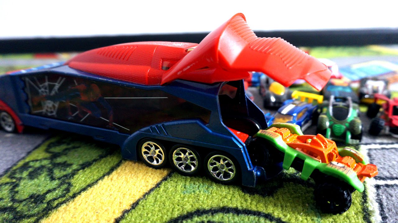 Toy Cars. Learn to count from to 1 to 20 for Kids. Educational Toddlers ...