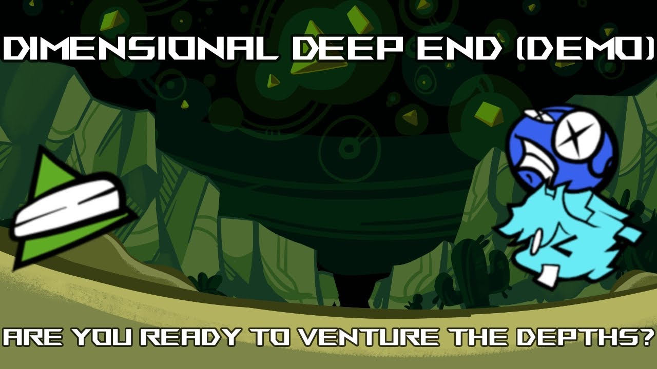 Dimensional Deep End (Episode 1 Demo)|Kosoxlest Play|FNF|FC - YouTube