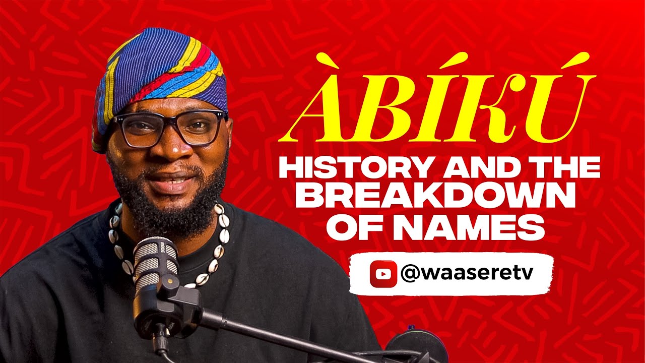ABIKU: History and The Breakdown of Names - YouTube