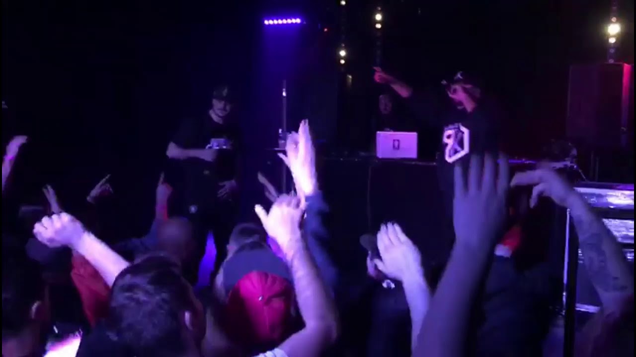 ALAN & KEPA Concert lansare Cedry2k - Scoala veche London Brixton - YouTube