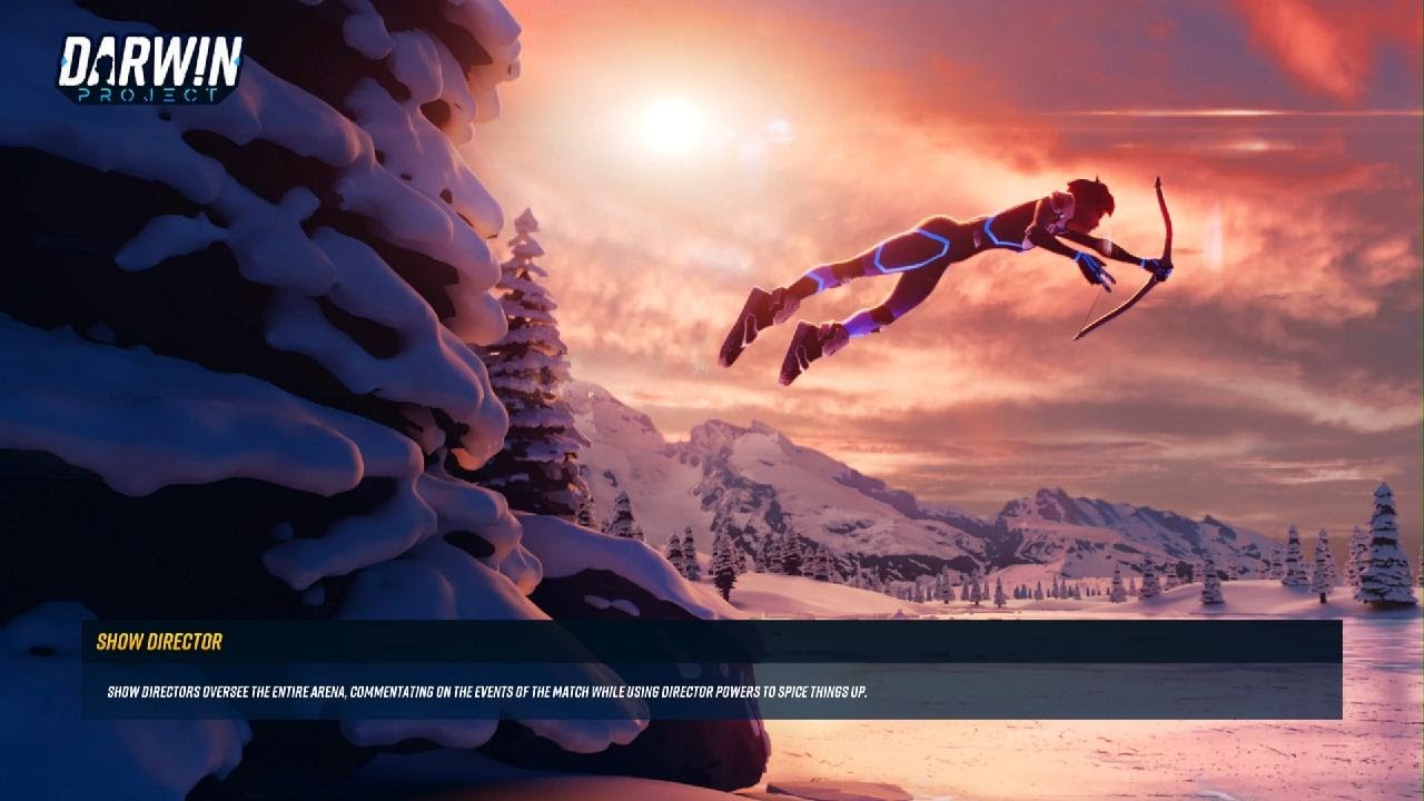 Darwin Project PS4 : Gameplay - YouTube