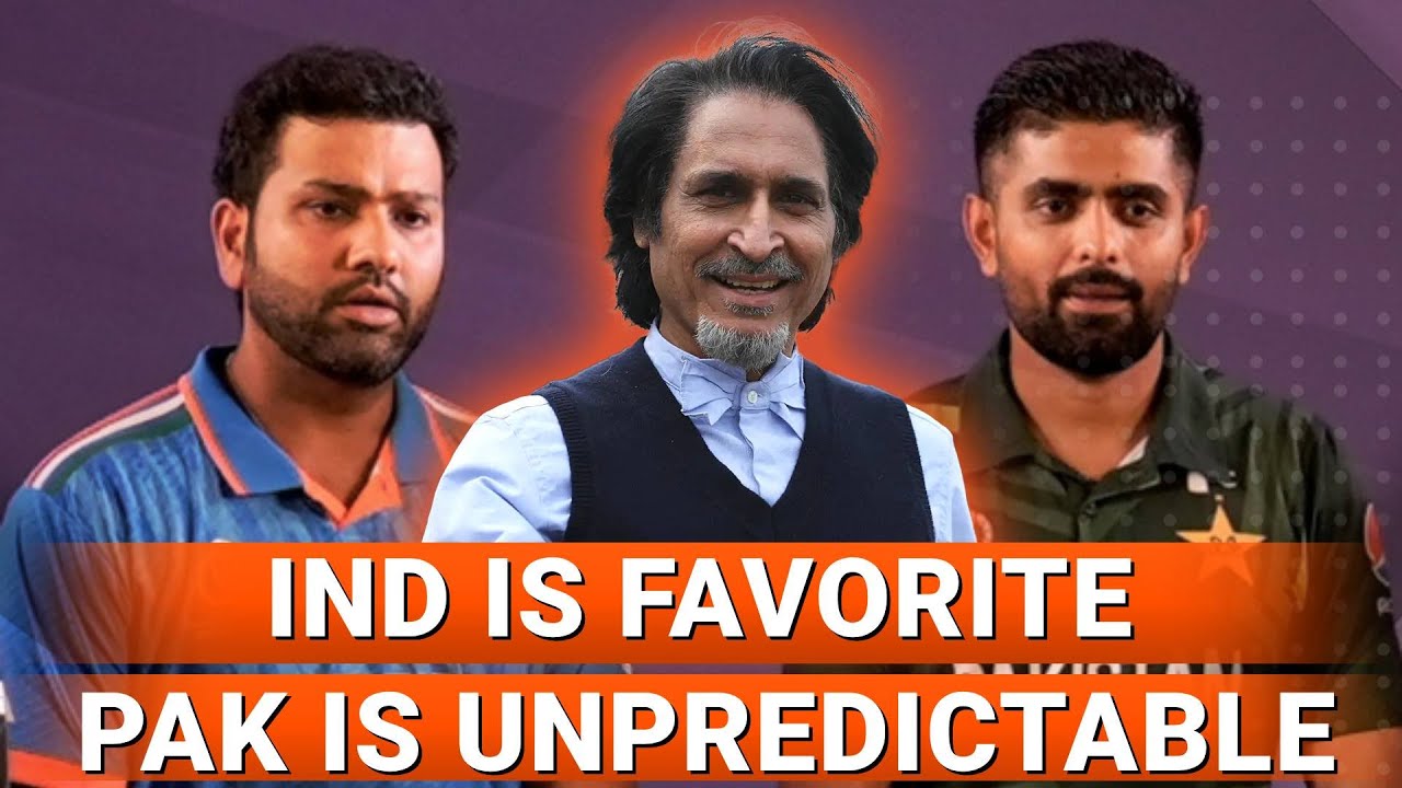 IND vs PAK TAKRA | IND is Favorite But PAK is Unpredictable | World Cup ...