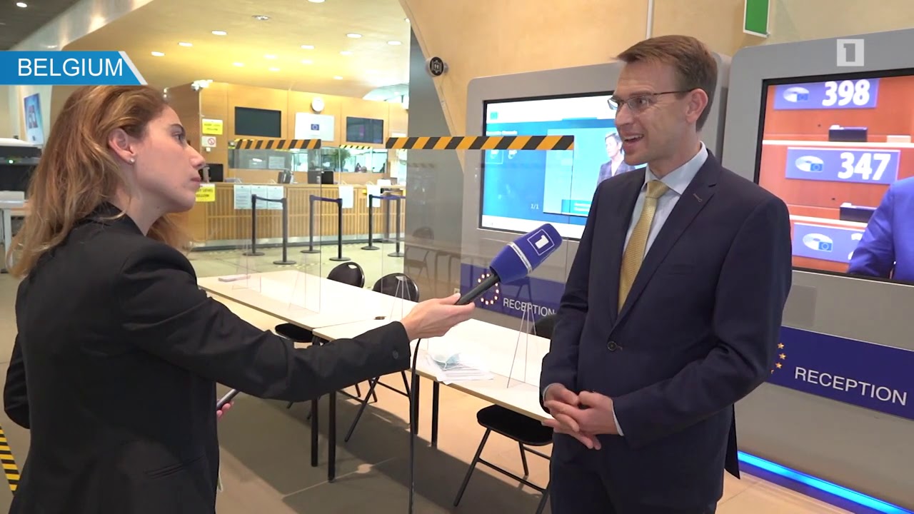 Peter Stano, EU Spokesperson for Foreign Affairs on situation in ...