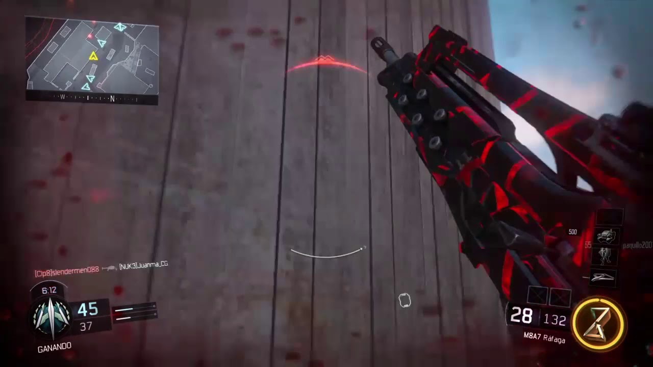 BO3, M8, JUEGO EQUILIBRADO... QUÉ BUENOS TIEMPOS - YouTube