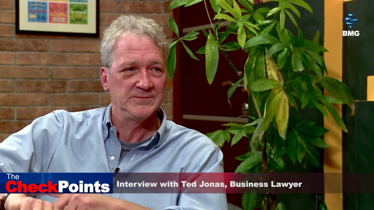 ‘No to Russian Law’ - Story of Ted Jonas, Business Lawyer; - YouTube