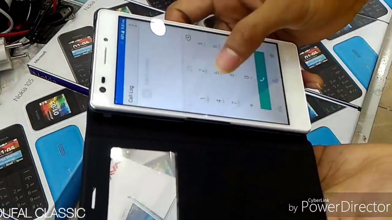 LAVA PIXEL V2+ unboxing full review by noufal classic with poovi from ...
